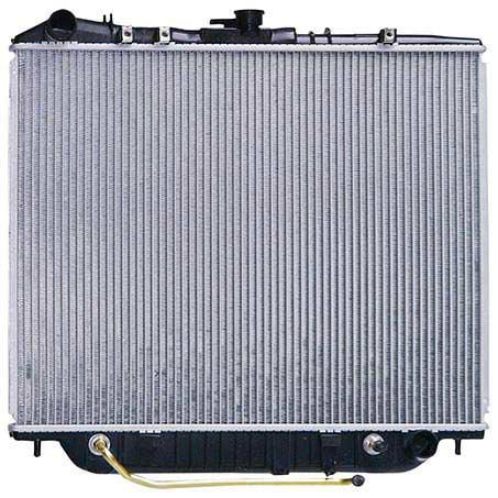 FloKool Engine Radiator for Holden Jackaroo - RAD480 — Superstart Batteries