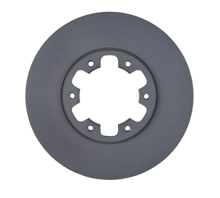 RDA Brake Rotor 283mm x 26 Min RDA7651 ISUZU FARGO NISSAN 720 TERRANO ...
