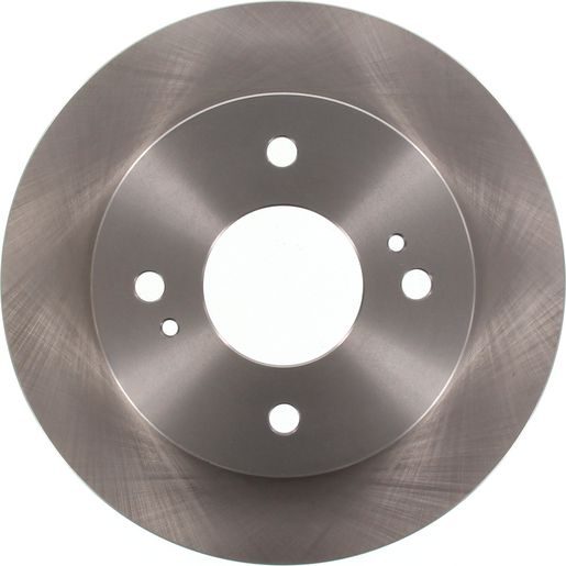 RDA Rear Brake Rotor 258mm x 9 Min RDA614 FORD COURIER NISSAN PRIMERA ...