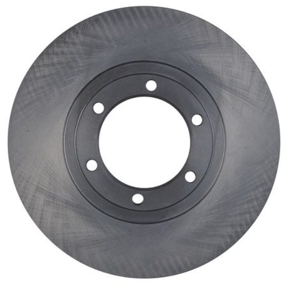 RDA Brake Rotor 256mm x 18 Min RDA631 FORD COURIER ECONOVAN MAZDA NISS ...