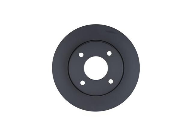 RDA Front Brake Rotor 260mm x 20 Min (68mm Centre Hole) RDA7707 NISSAN ...