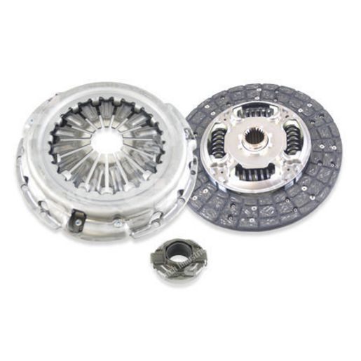 Clutch Industries Clutch Kit R2384N Mitsubishi Triton Toyota Landcruis ...