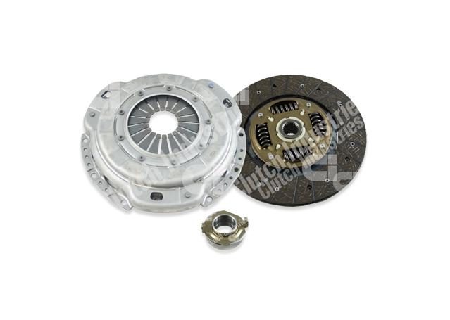 Clutch Industries Clutch Kit R2005N Ford Courier Mazda E MPV Mitsubish ...