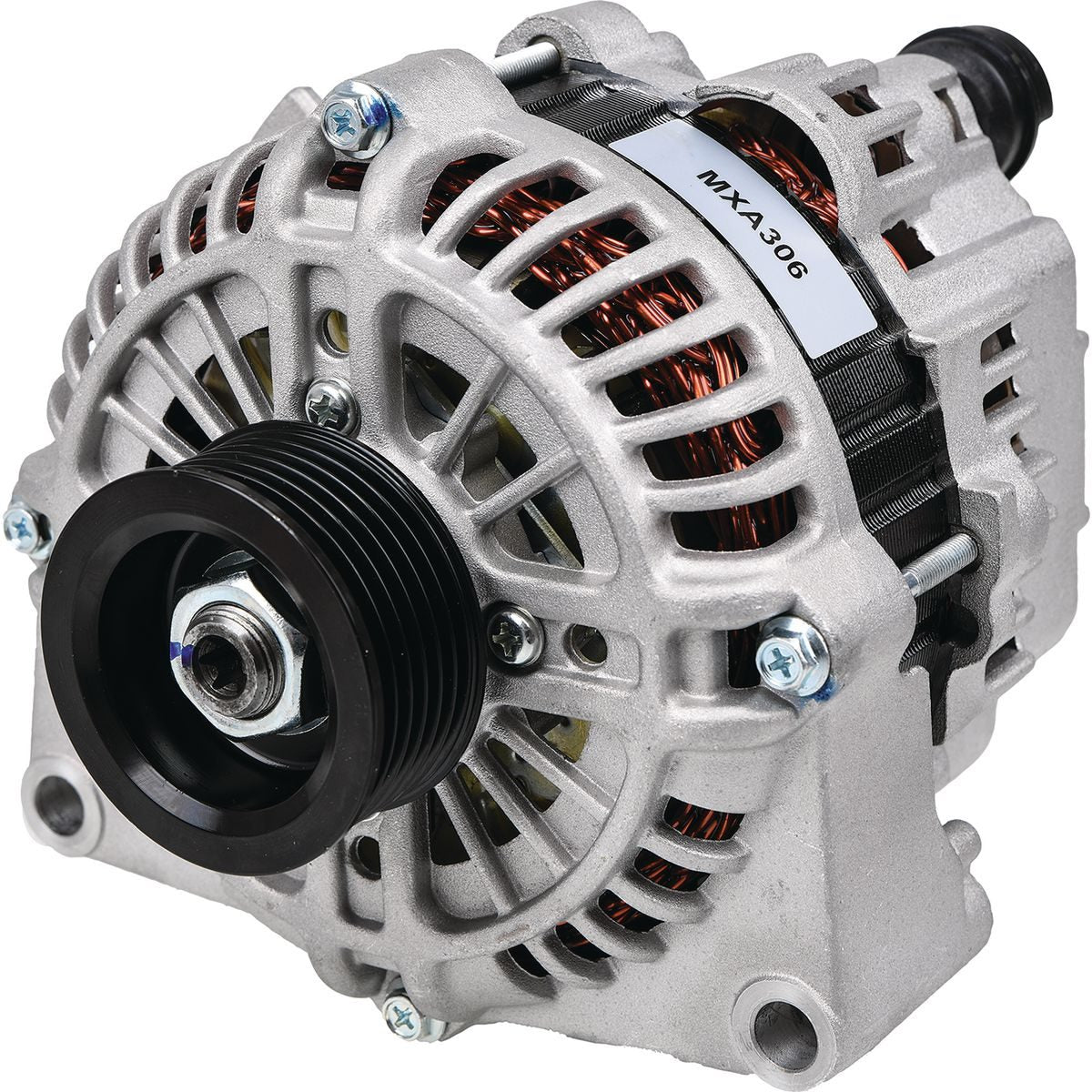 OEX Alternator 12V 140A Mitsubishi Style MXA306 HXK-32 HXK-24 A3TA7991 ...