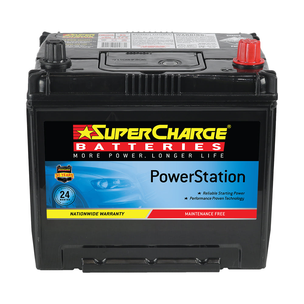 In-Store Special 55D23L MF 75D23L MF Car Battery — Superstart Batteries