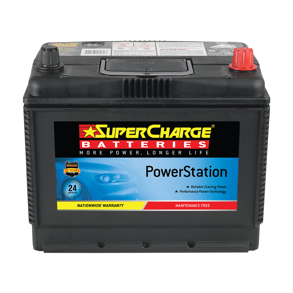 4504 600/620 CCA Car Battery — Superstart Batteries
