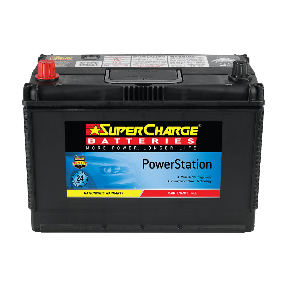 N70ZZ MF N70ZZX MF 95D31R Car Battery — Superstart Batteries