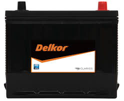 Delkor 22F-520 68MF Maintenance-Free Battery - 520CCA 60Ah — Superstart ...