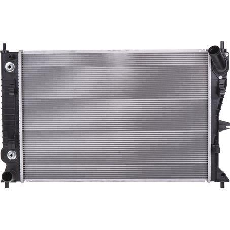 FloKool Engine Radiator for Ford Territory - RAD1867 — Superstart Batteries