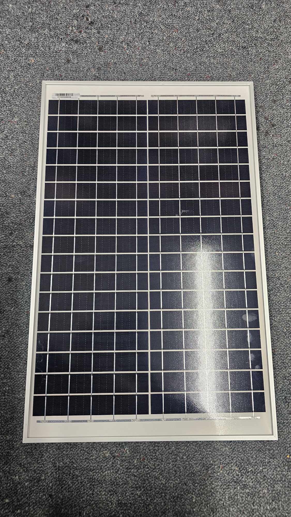 30W Mono Perc Solar Panel — Superstart Batteries