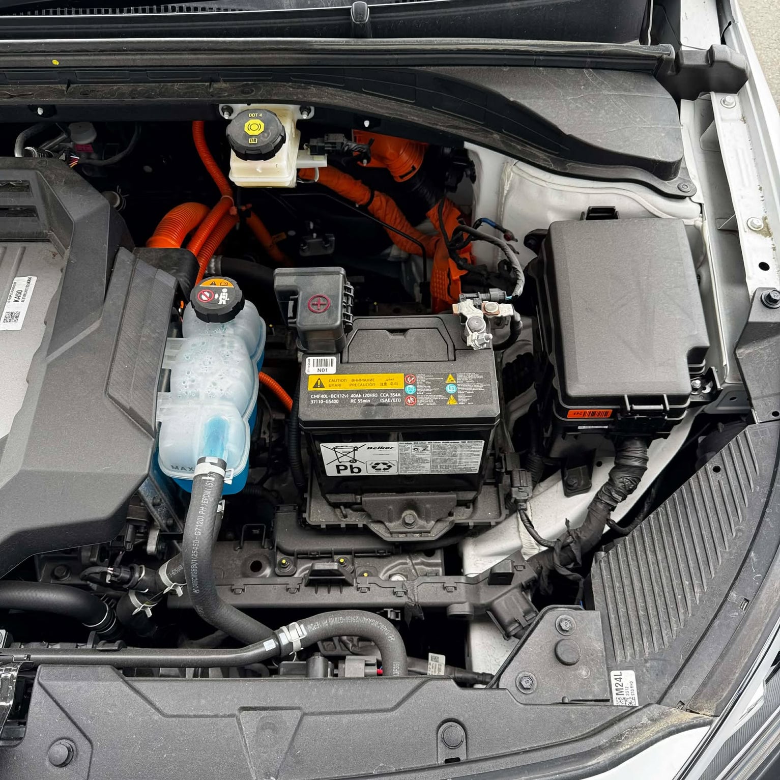 Century 38B20L EV & Hybrid Auxiliary 12V Battery — Superstart Batteries