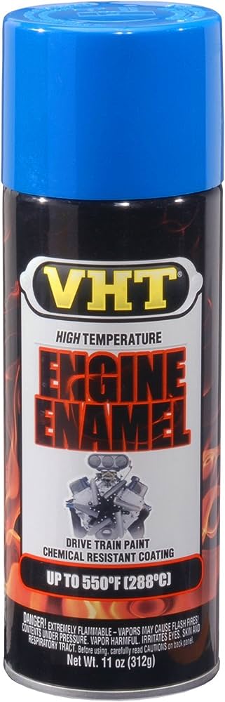 VHT Engine Enamel Paint Ford Light Blue 312g - SP134 — Superstart Batteries