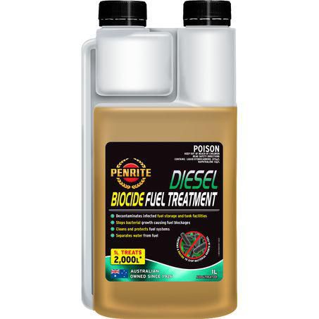 Penrite Diesel Biocide Fuel Treatment 1L - ADDSLTREAT001 — Superstart ...