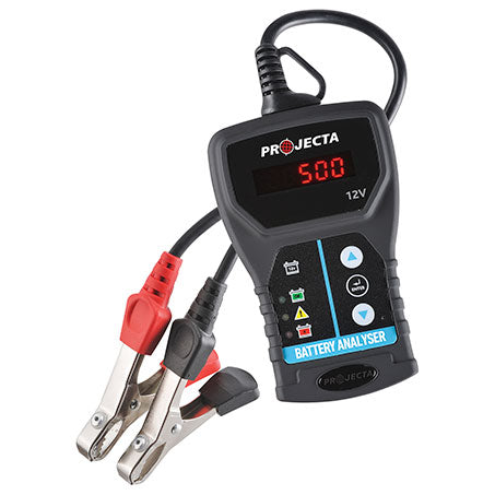 Projecta 12V Digital Battery Analyzer - BLT500 — Superstart Batteries