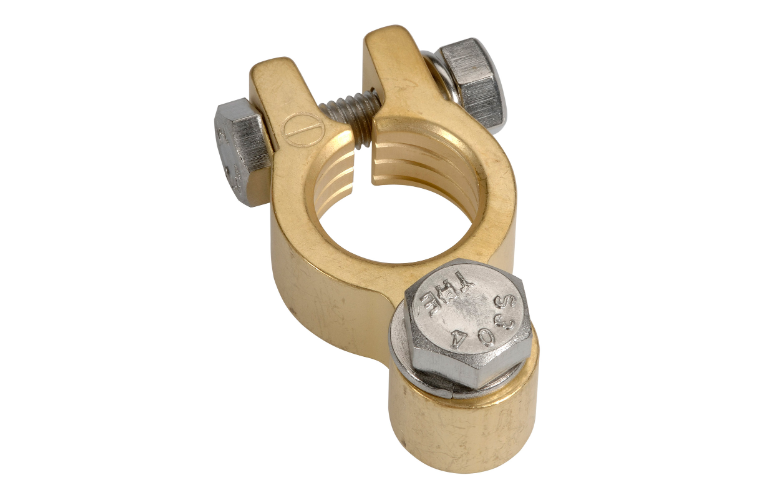 Projecta Battery Terminal Forged Brass - BT642-N10 — Superstart Batteries