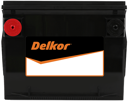 Delkor 75-610 755MF 610 CCA 55Ah Car Battery - Superstart — Superstart ...