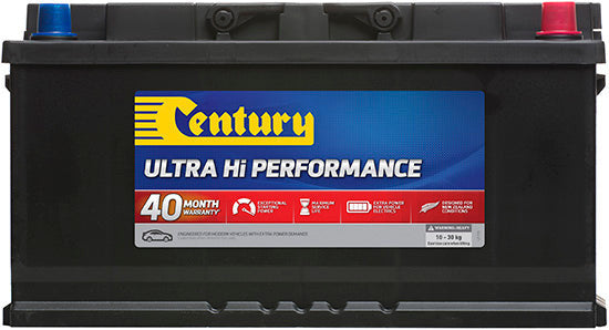 Holden Colorado Battery — Superstart Batteries
