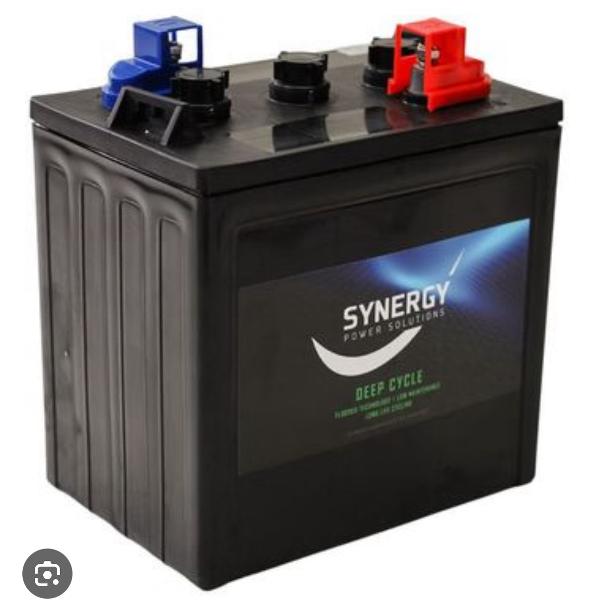 Synergy 6V 260AH Lead Acid Battery - SY6GC-260 | Superstart ...