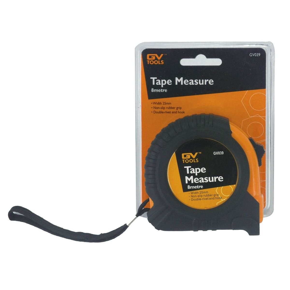 GV Tools Tape Measure - GV039 — Superstart Batteries