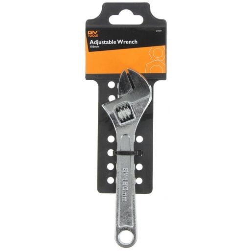 GV Tools Adjustable Wrench - GV047 — Superstart Batteries