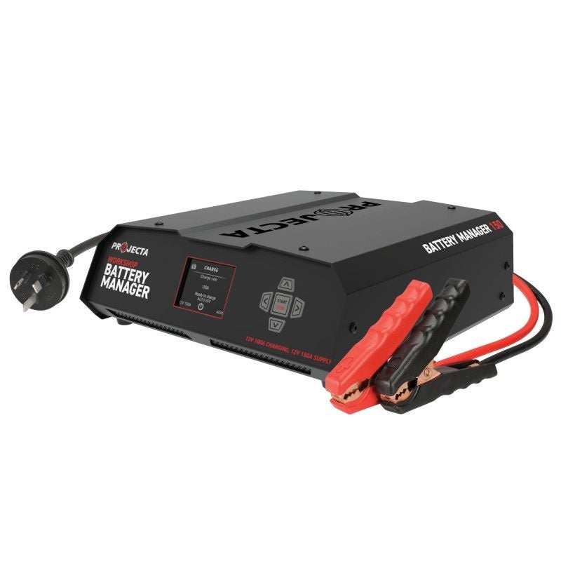 Projecta 12V 100A Automatic Battery Manager 150A Power Supply - HDBM15 — Superstart Batteries