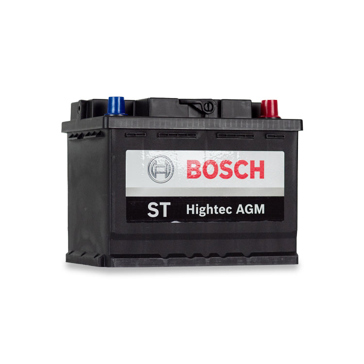 Century DIN53LH AGM 640 CCA 12V Car Battery - Start-Stop AGM ...