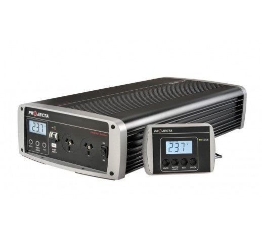 PROJECTA IP3000 INTELLI-WAVE INVERTER 12V PURE SINE inverter 3000W W/R ...