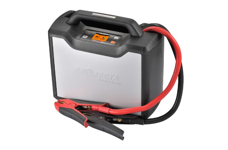 Projecta 12 24V 5000A Intelli Start Industrial Jumpstarter IS5000 Superstart Batteries