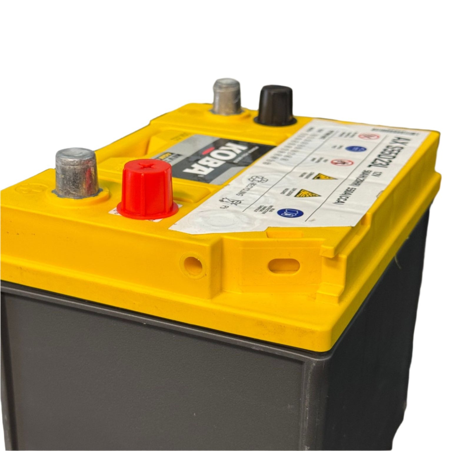 AGM Lexus Toyota Hybrid Battery S55D23L 550CCA | Superstart ...