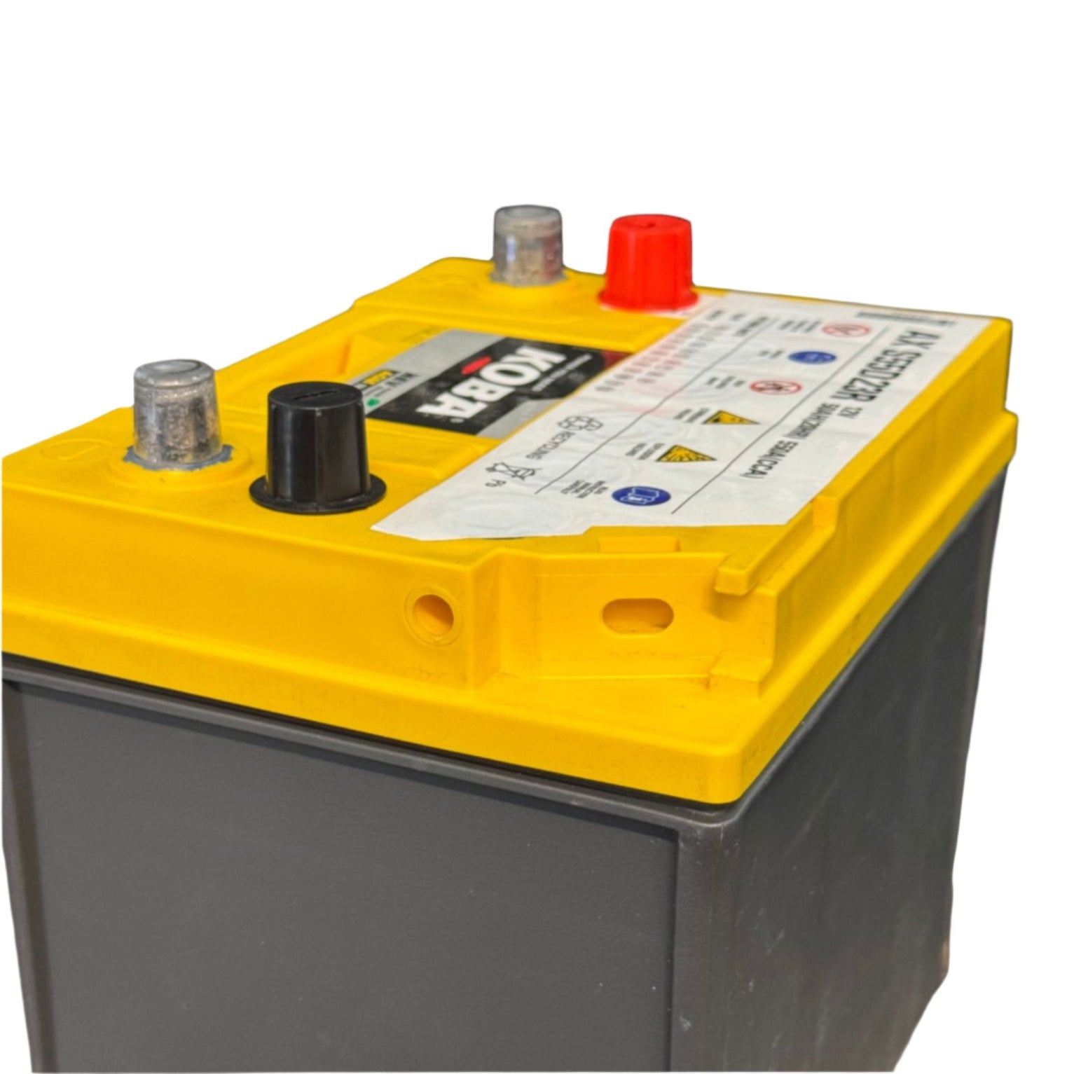 Lexus HS250H Hybrid AGM Battery 12V 550CCA - S55D23R | Superstart ...
