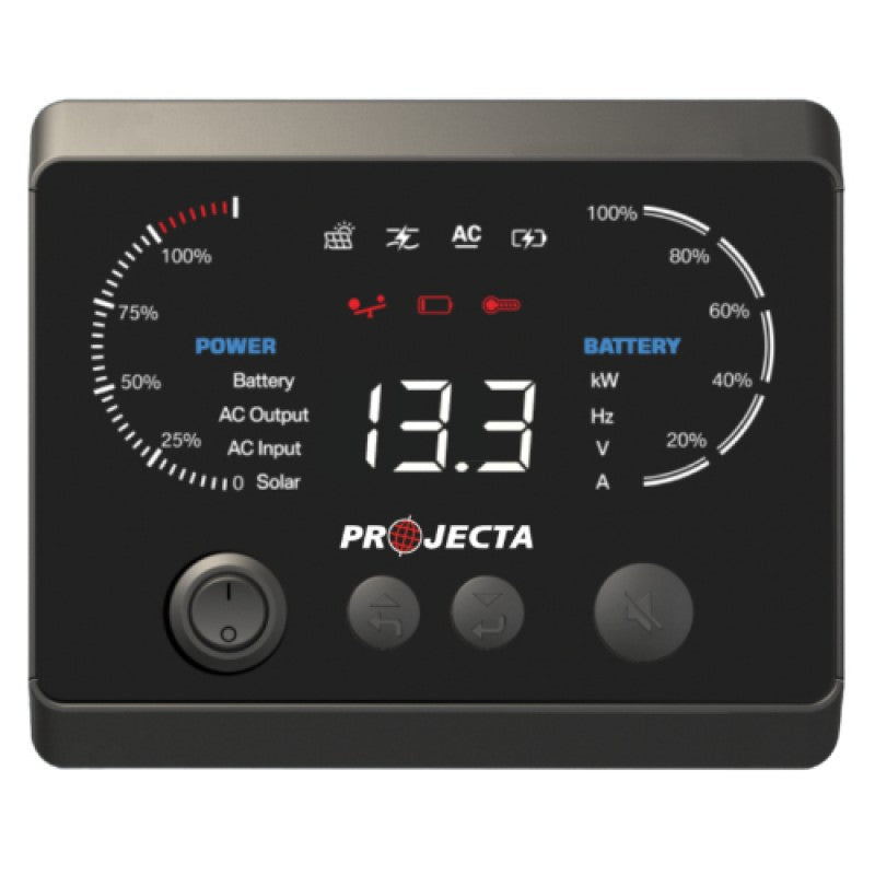 Projecta bluetooth monitor to suit battery - LBM-BT — Superstart Batteries