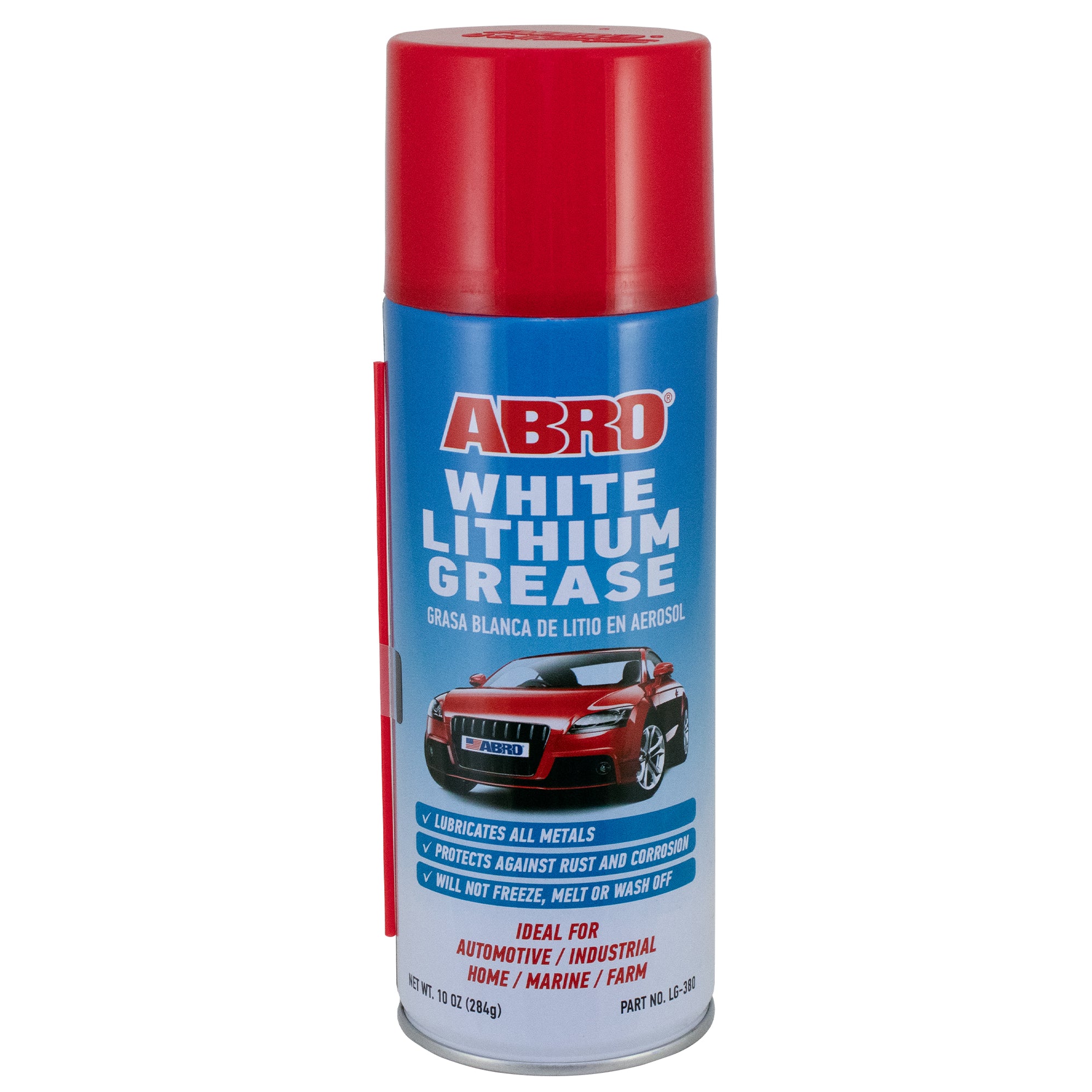 ABRO White Lithium Grease LG-380 — Superstart Batteries