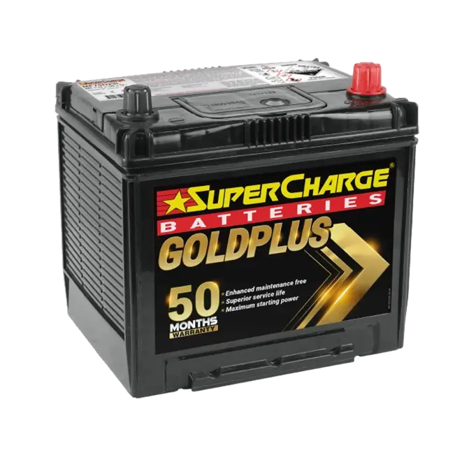 Supercharge 75D23L Battery - 650 CCA, 50-Month Warranty | Superstart ...