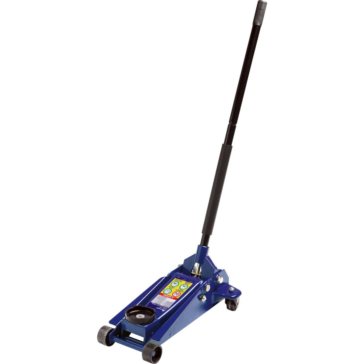 Mechpro Blue 2000kg Trolley Jack – MBGJ2000 — Superstart Batteries