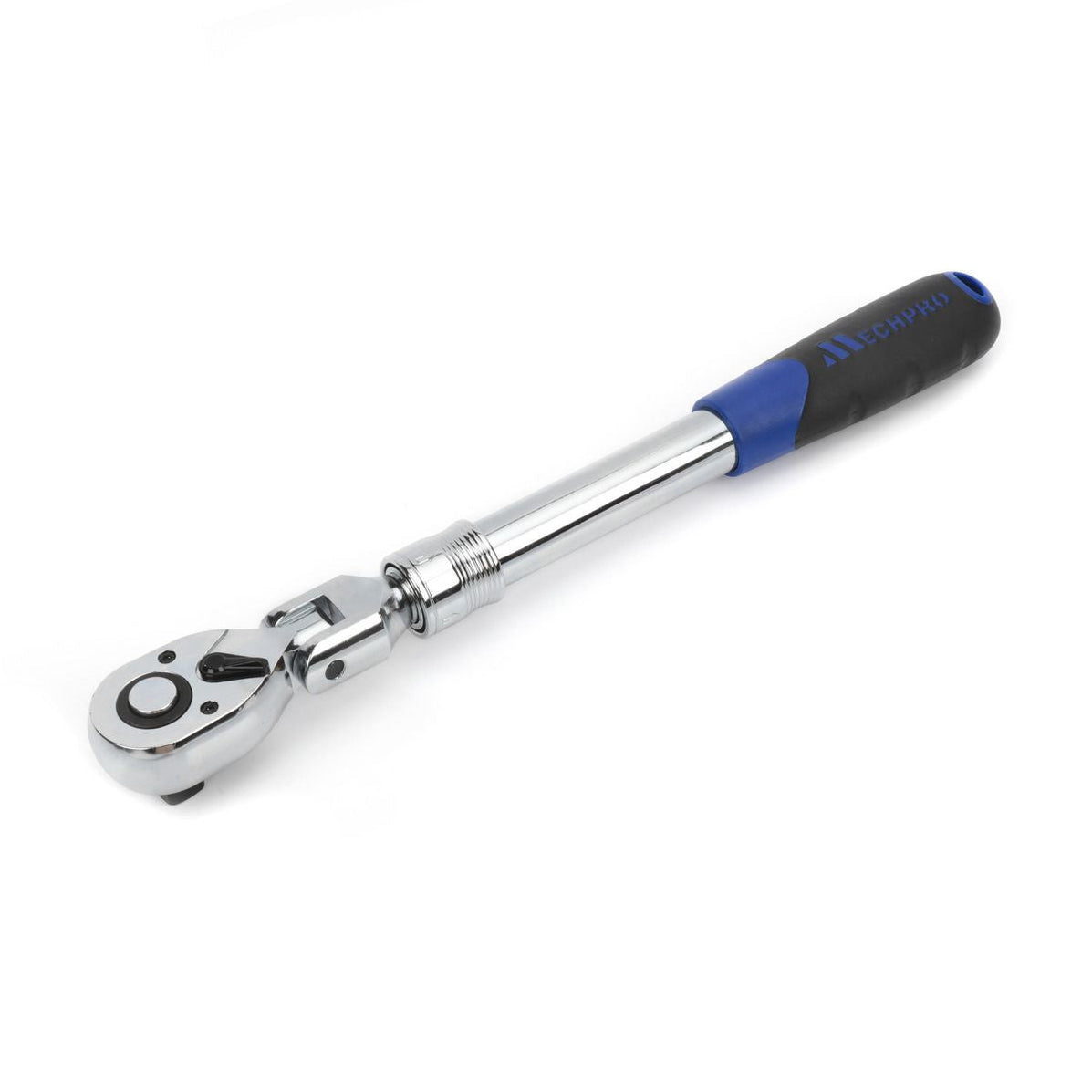 Mechpro Blue Extendable Ratchet 1/2in Drive – MPBSK114 — Superstart ...