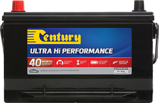 N65DX MF Century High Performance Car Battery, 750 CCA, 40-Month ...