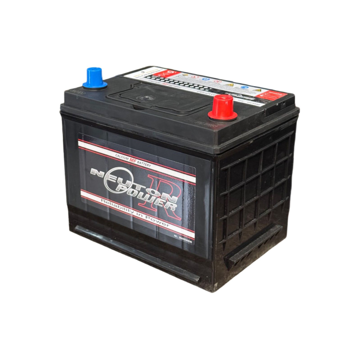 Neuton Power 58MF Car Battery 650CCA — Superstart Batteries