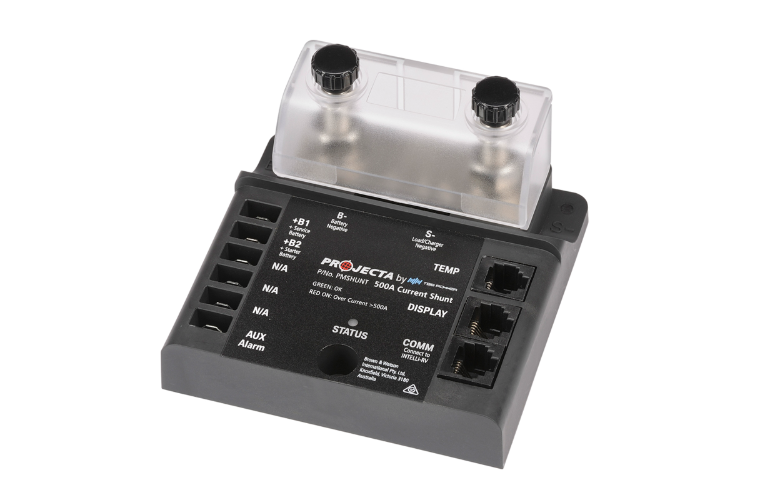 Projecta 500AMP Shunt With Cables T/S PM300 & PM400 - PMSHUNT ...