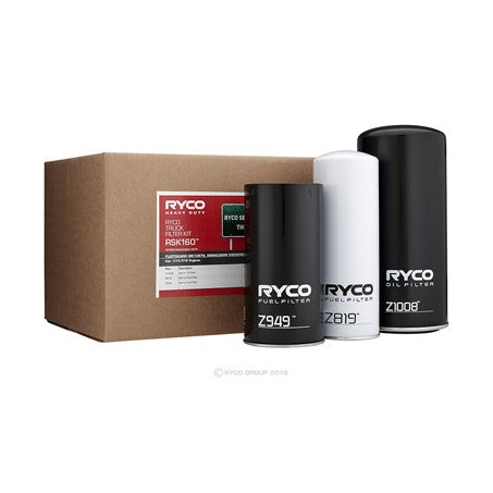 RSK160 - RYCO FILTER SERVICE KIT — Superstart Batteries