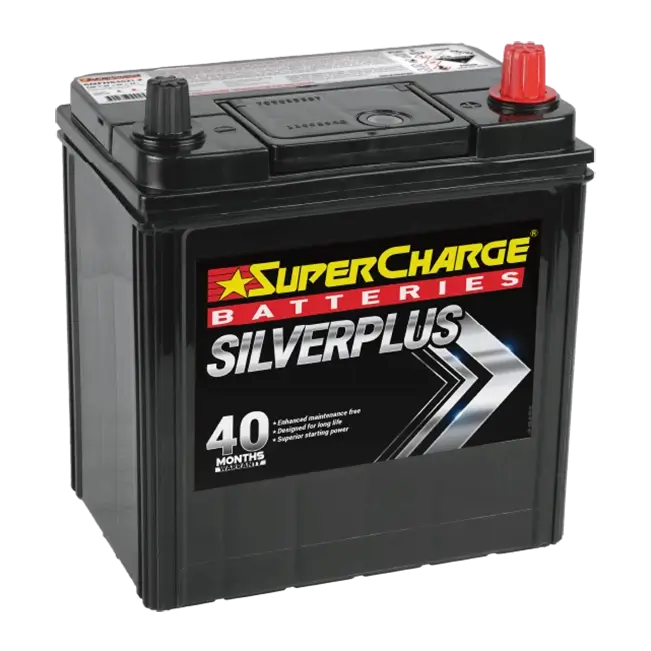 Supercharge NS40ZL Battery - 350 CCA, 40-Month Warranty | Superstart ...