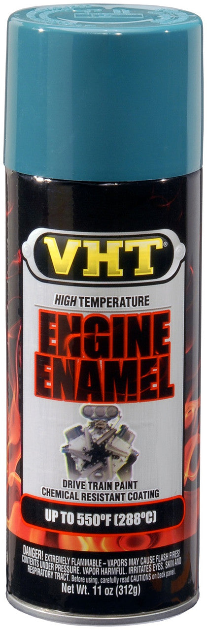 VHT Engine Enamel Paint Early Chrysler Blue 312g - SP126 — Superstart ...