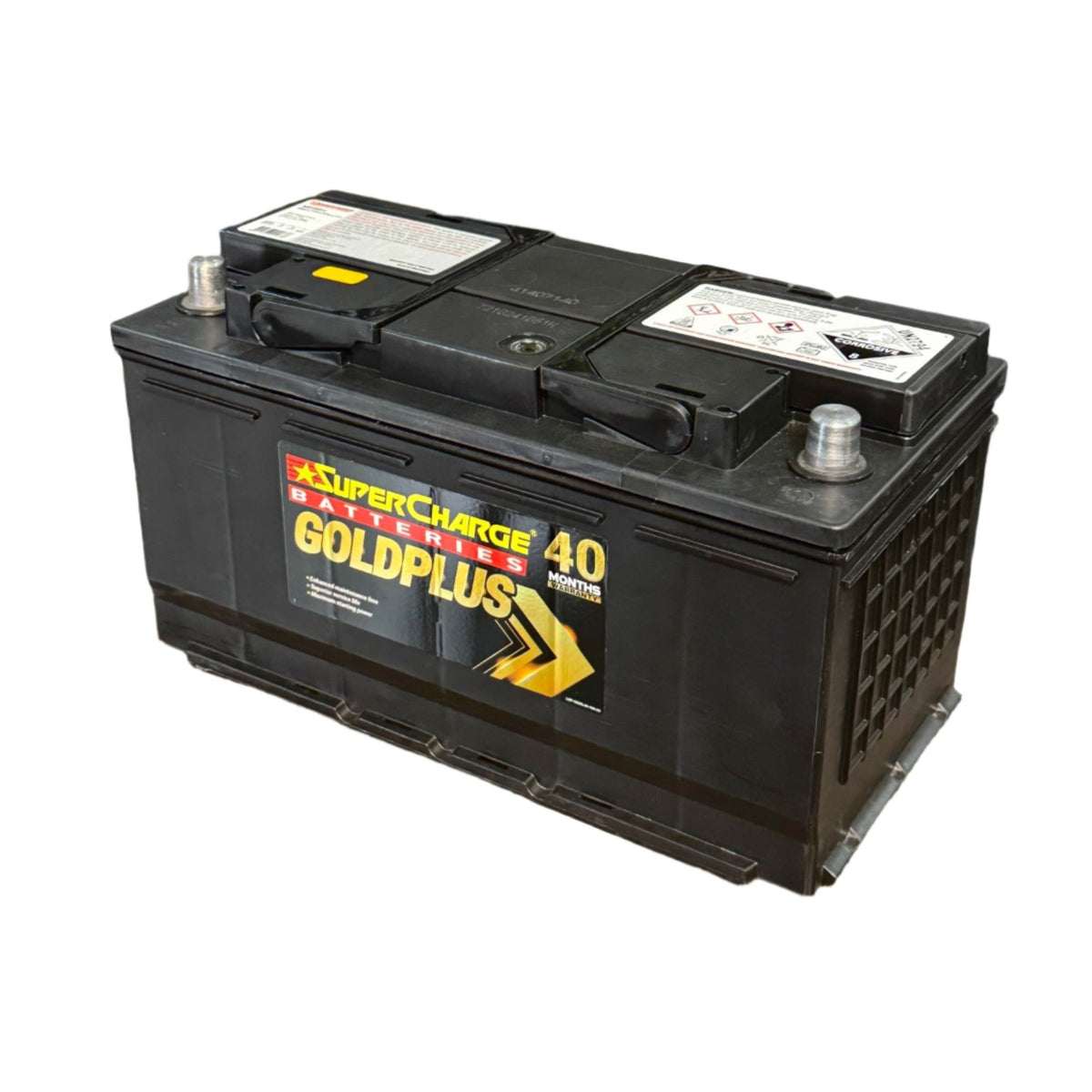 MF88H Supercharge Battery 12V 900CCA - DIN100L| Superstart — Superstart ...