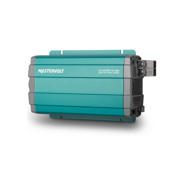 Mastervolt AC Master 12V 1000W Pure Sine Wave Inverter — Superstart ...