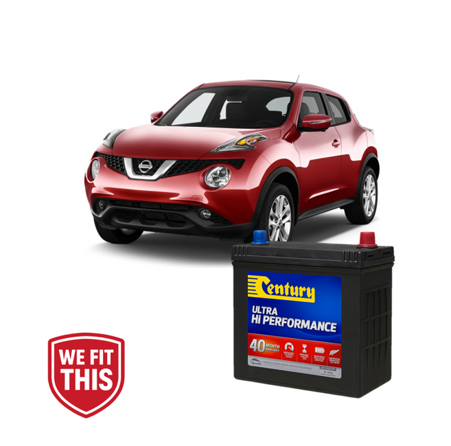 Nissan Juke Battery (2010-2018) Non Stop-Start Japanese import ...