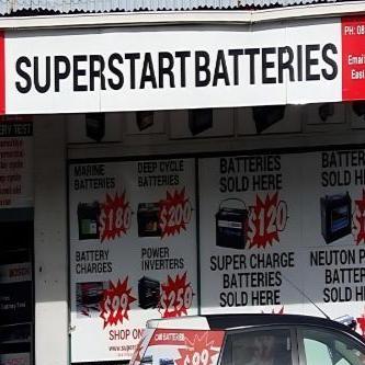Battery Shop Auckland | Expert Replacement & Testing | Superstart ...