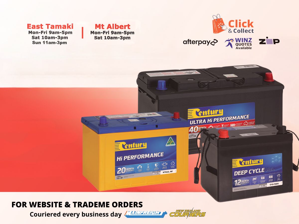 Car Battery Replacement Auckland | Free Fitting | Superstart ...