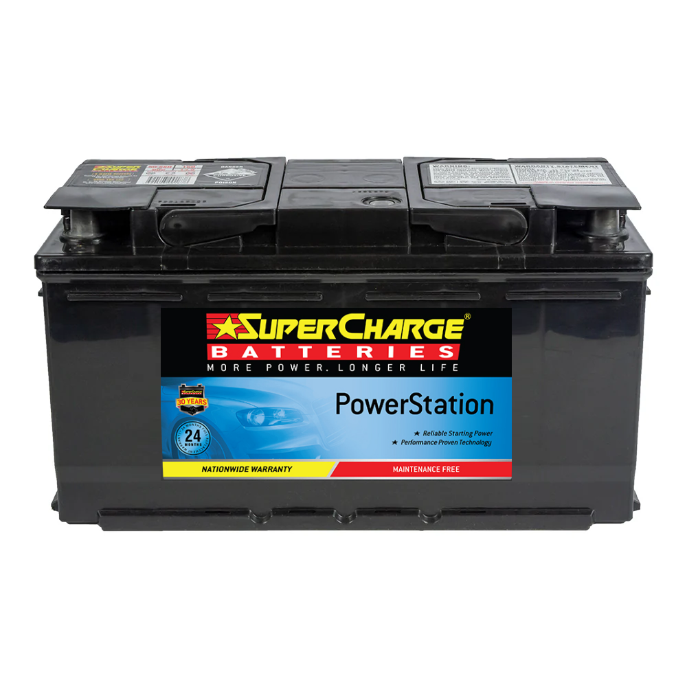 DIN100L DIN85LHX MF DIN85LX MF DIN85L European Car Battery — Superstart ...