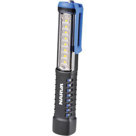Narva Rechargeable L.E.D Inspection Flashlight 150 Lumens - 71303 ...