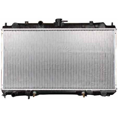 FloKool Engine Radiator for Nissan Almera Bluebird - RAD449 ...