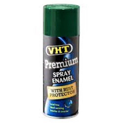 VHT Premium Spray Paint Forest Green 355ml - SP9207 — Superstart Batteries